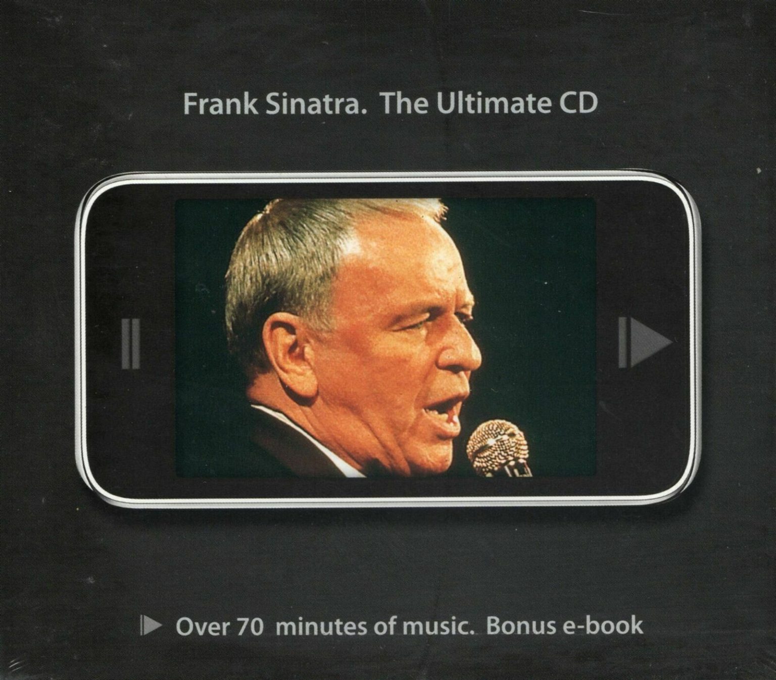 Frank Sinatra. The Ultimate CD 27 Tracks (Includes bonus e-book ...