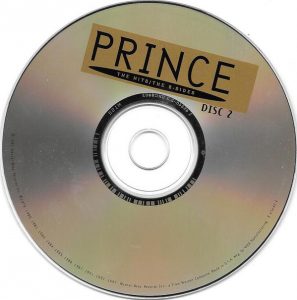 Prince The Hits / The B-Sides Box Set of 3 CDs | Cruise Digital Music